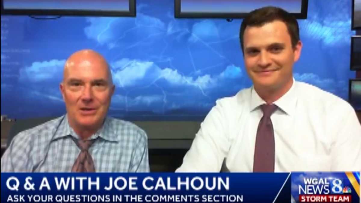 35 Years at WGAL - a Q&A with Joe Calhoun