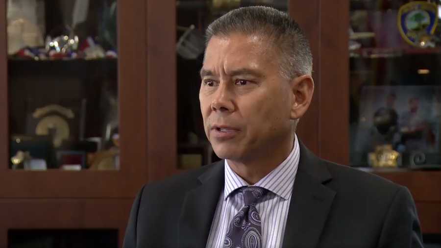 CHP Commissioner Joe Farrow retires for UCD police chief