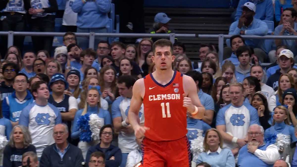Former Clemson basketball player Joe Girard signs summer league deal ...