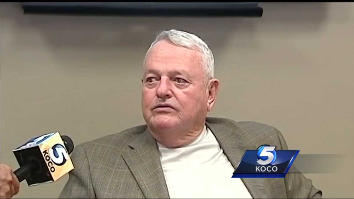 Cleveland County Sheriff Joe Lester submits retirement letter