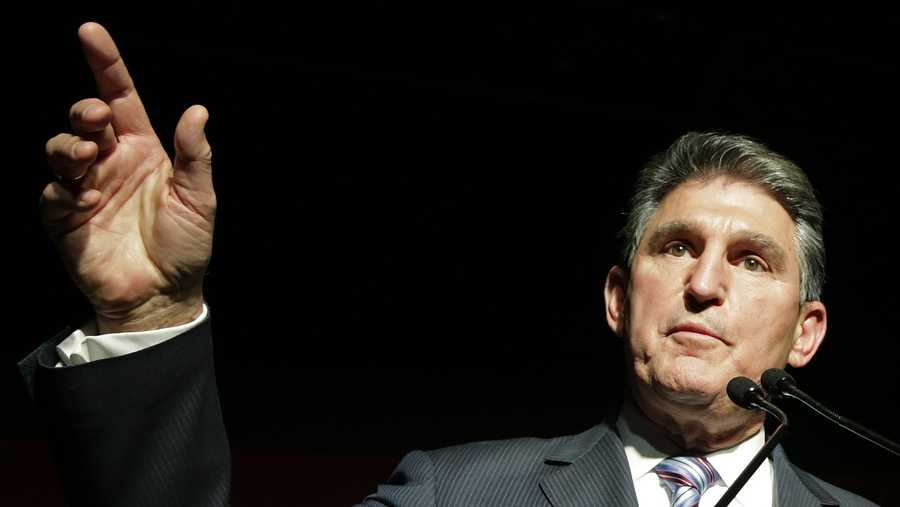 Democratic incumbent Joe Manchin wins tough fight to retain West ...