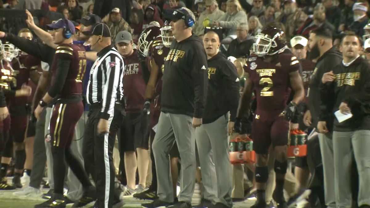 Joe Moorehead sees a lot of the Bulldogs in Louisville