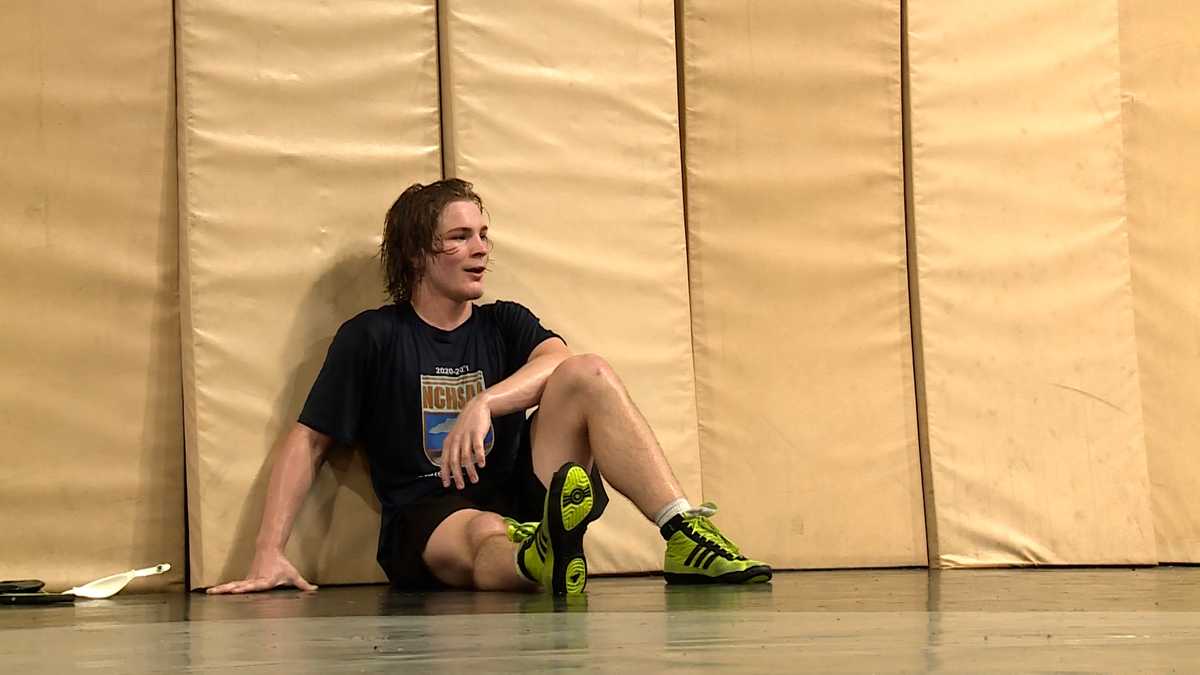 High Point's Joe Sealey wrestles his way to World Championships