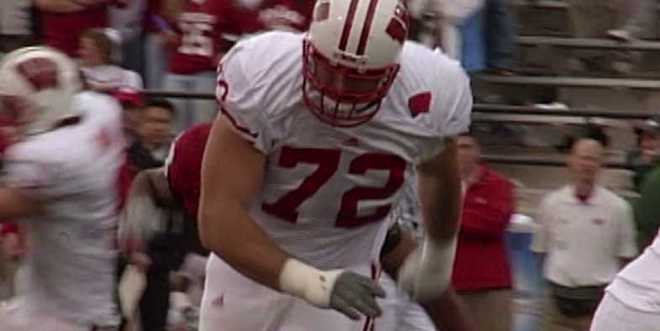 Brookfield native Joe Thomas is a Hall of Famer