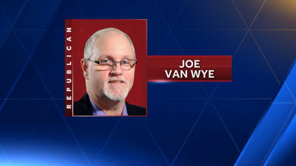 Commitment 2016 In Their Own Words: Joe Van Wye