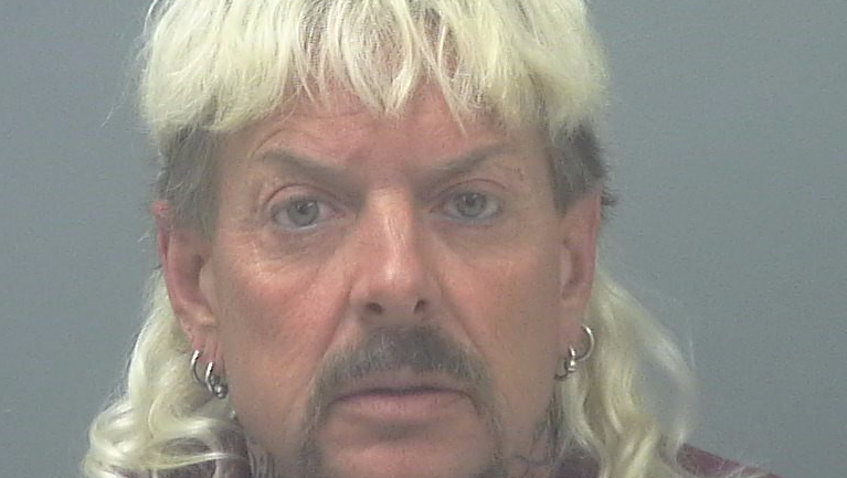 'Joe Exotic' indicted for murder-for-hire, justice department confirms