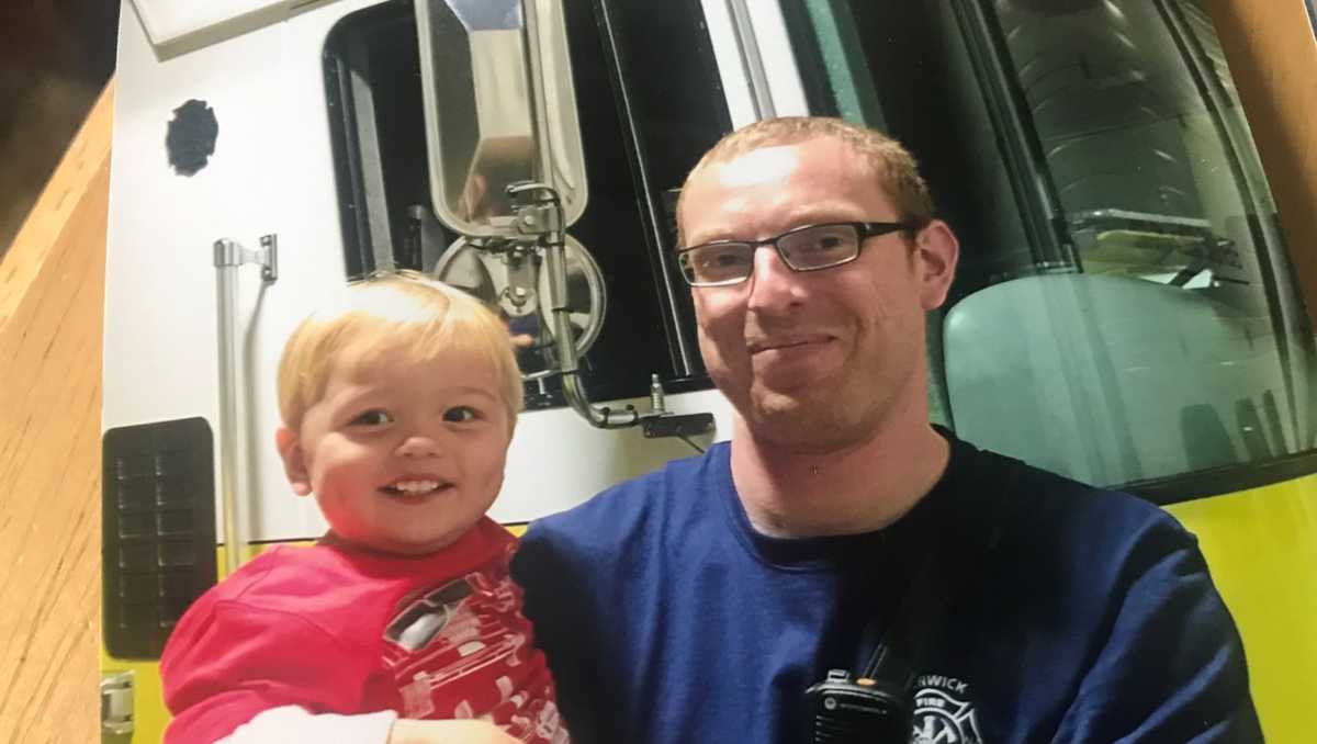 Photos: Life, career of Capt. Joel Barnes