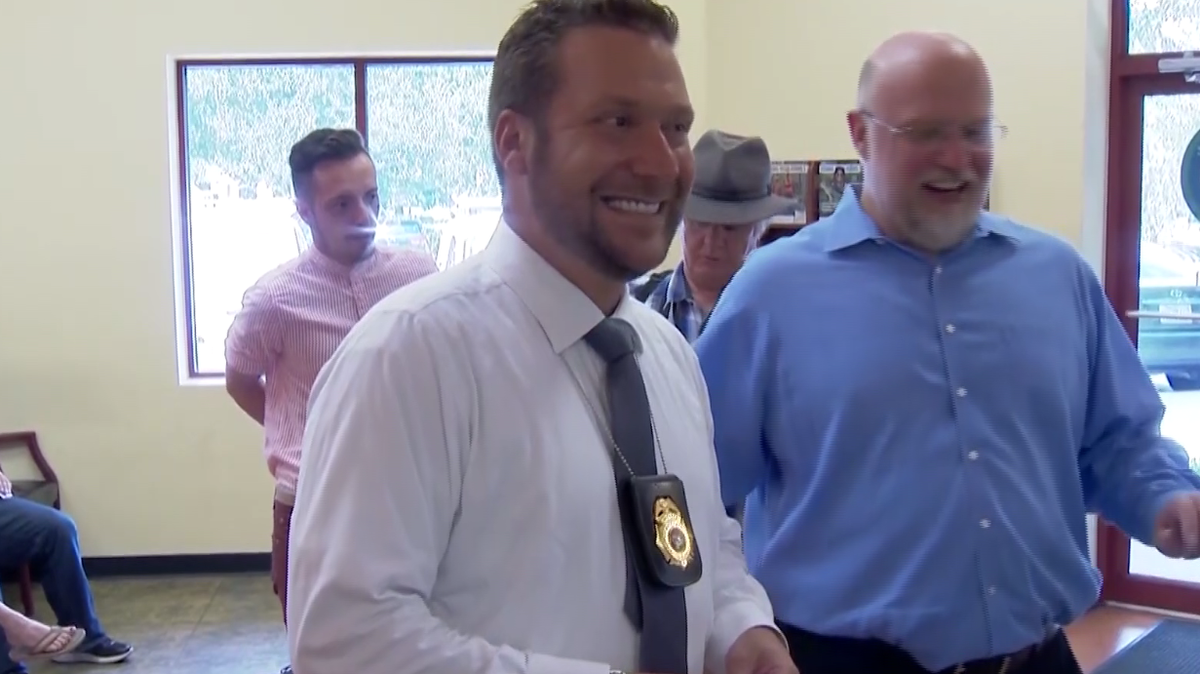 Former Seminole County Tax Collector Joel Greenberg to change plea