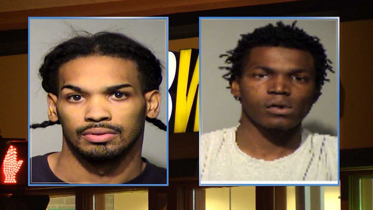 Trio of criminals accused of terrorizing people, businesses in Milwaukee