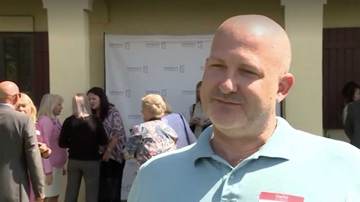 Joe Petito on legacy of Gabby Petito as Florida shelter opens