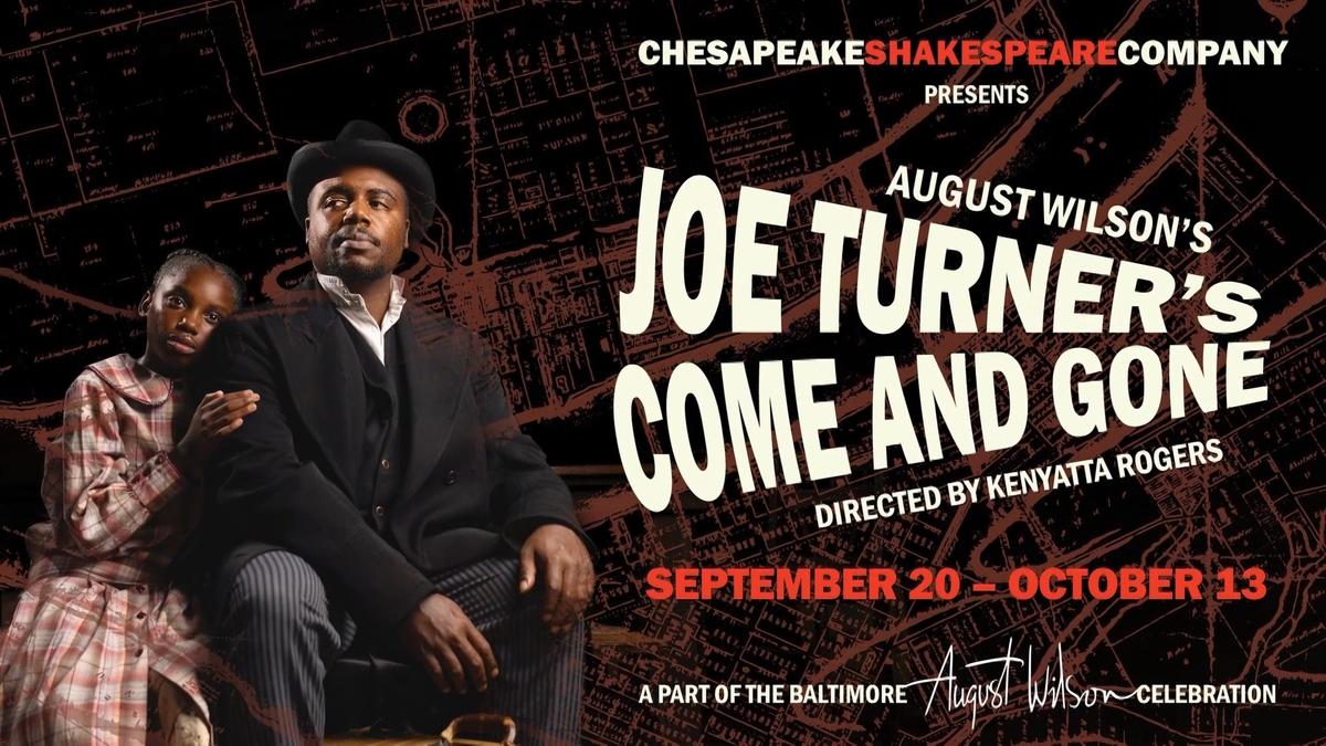 'Joe Turner’s Come and Gone' comes to Baltimore