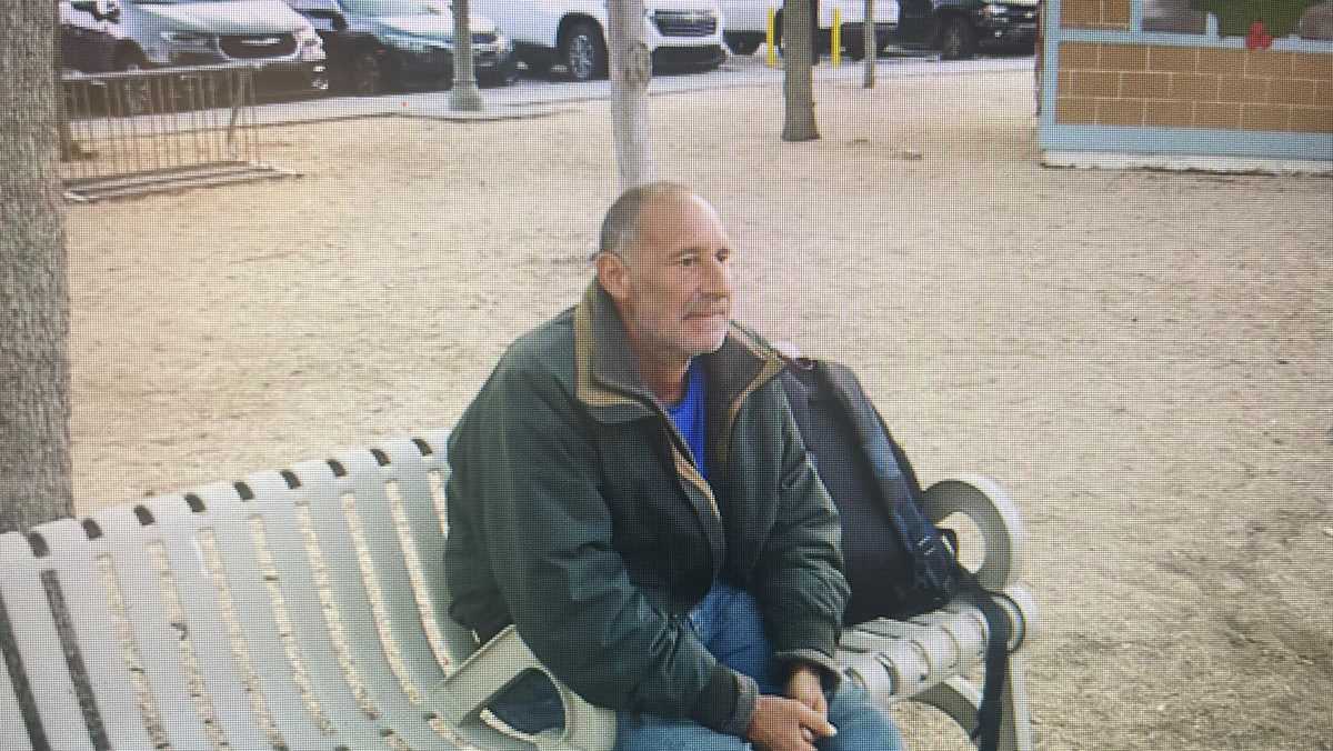 Homeless Florida man gets new lease on life