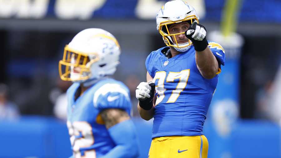 Ravens seek revenge against Bills on Sunday Night Football