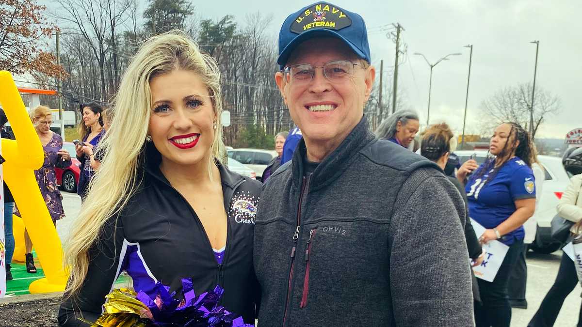 Your Ravens playoffs fan photos