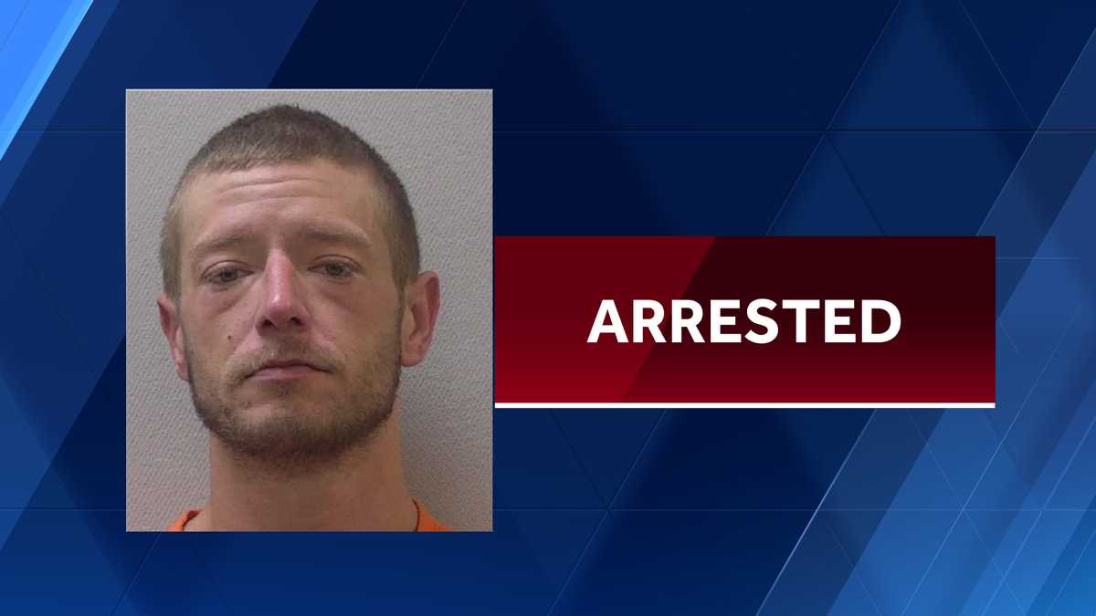 SC: Deputies arrest man accused of shooting 2 people