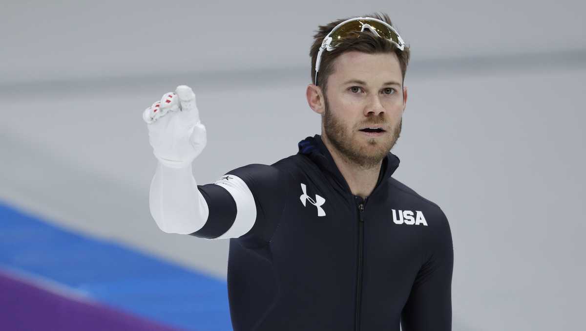 Ocala-native Joey Mantia just misses medal in 1000m