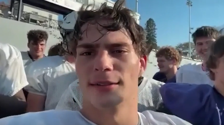 High school football Week 10 Primetime Performer: Joey Thamann