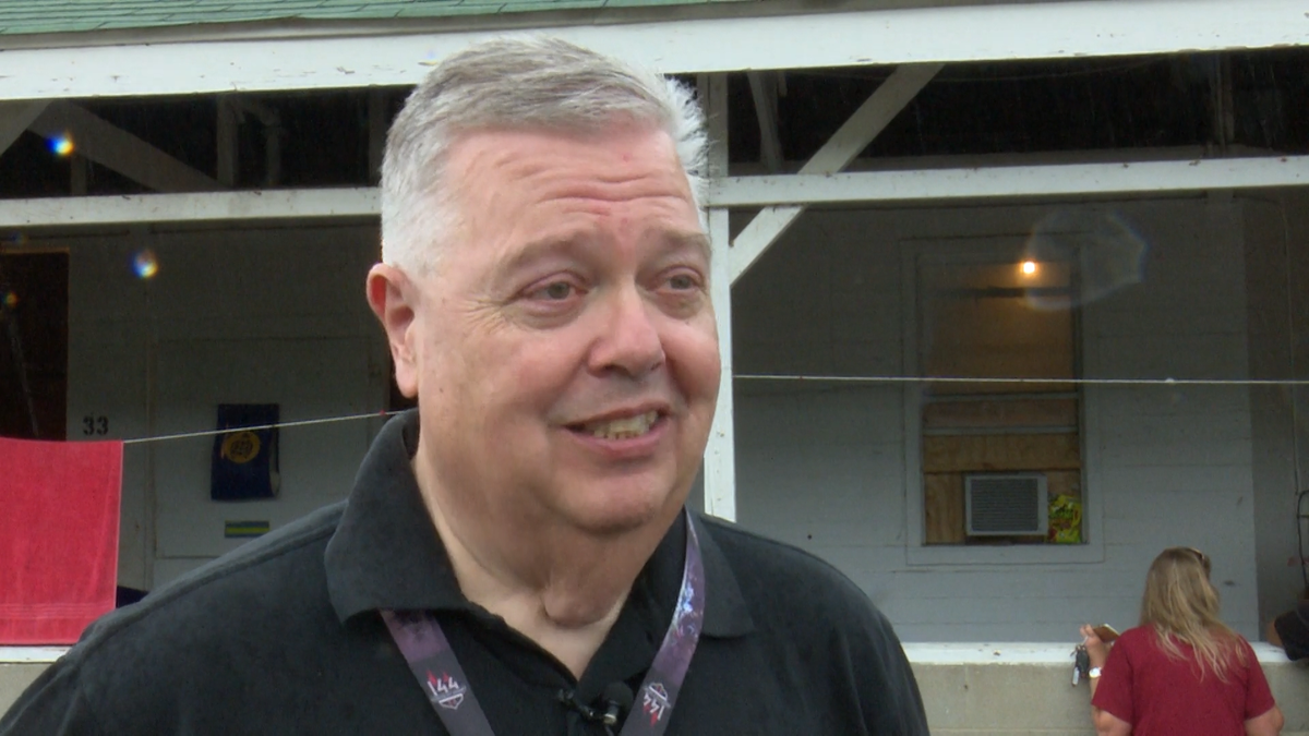 COWGILL: John Asher remains, even though he's gone