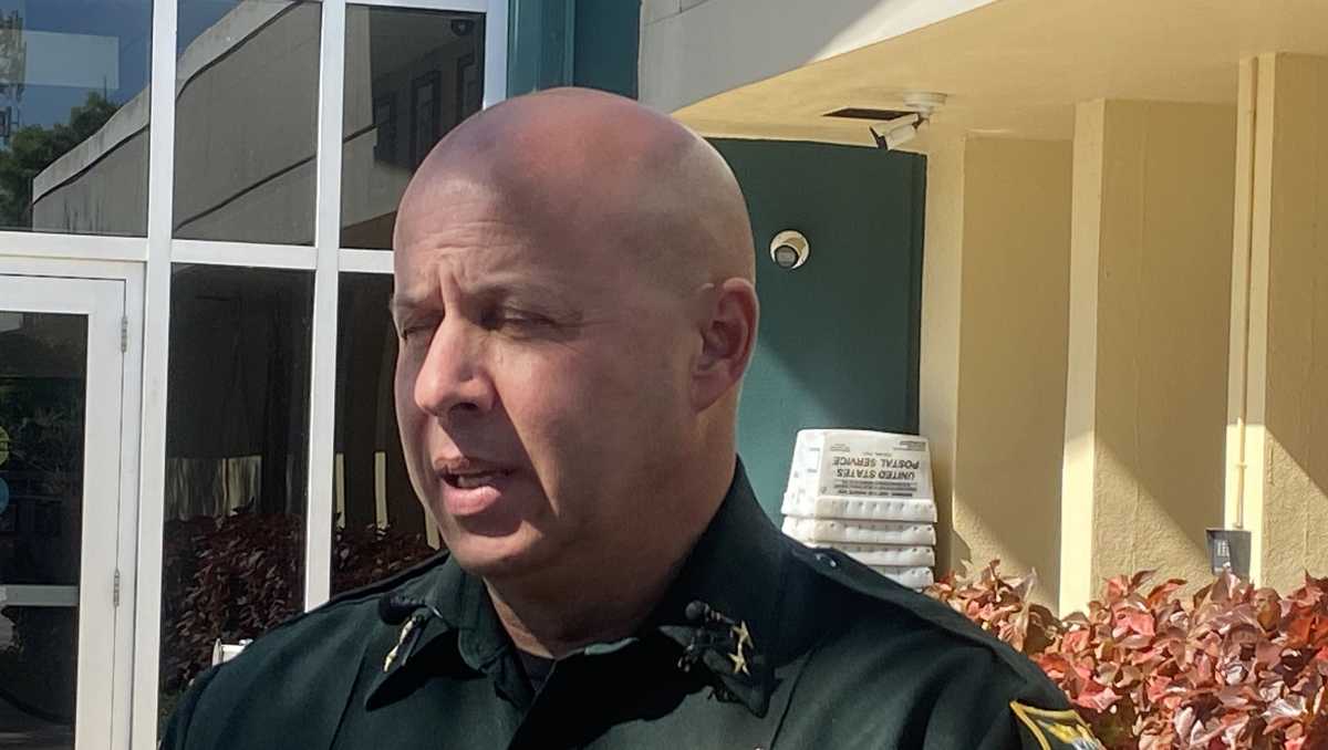 'I feel elated': Martin County Sheriff sworn into office