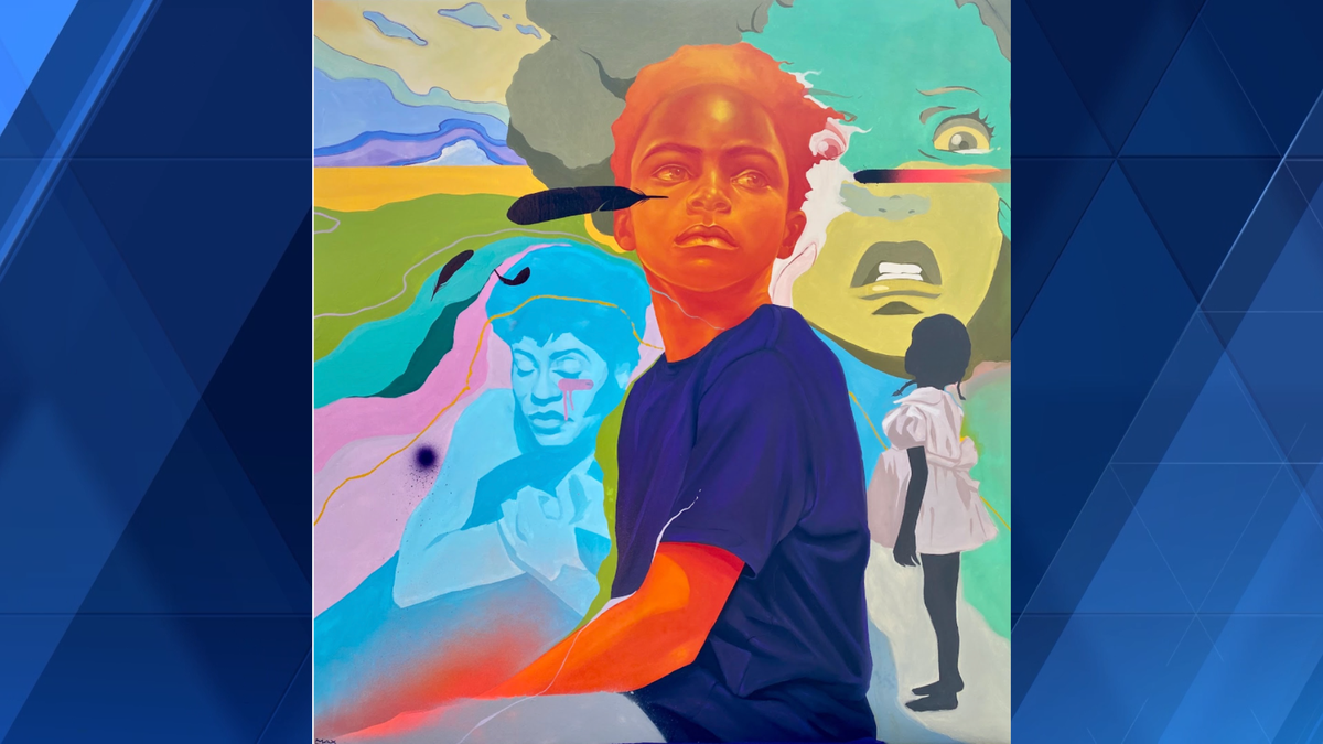 ArtsWave presents first visual piece in Flow series for BLINK