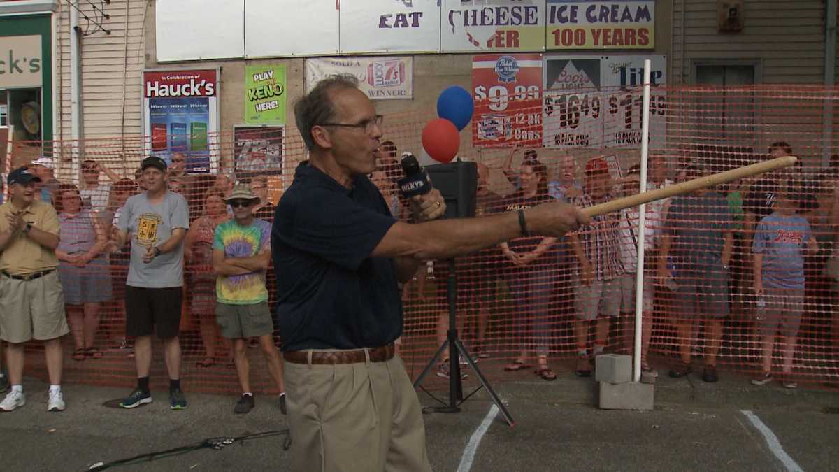 Annual World Championship Dainty Contest returns to Schnitzelburg