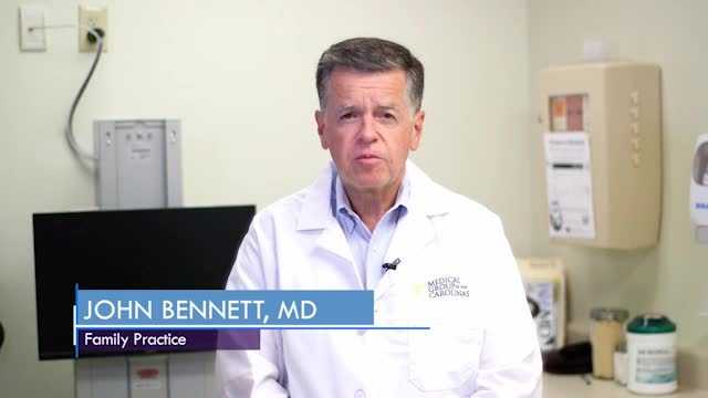 Dr. John Bennett: What are chronic conditions?