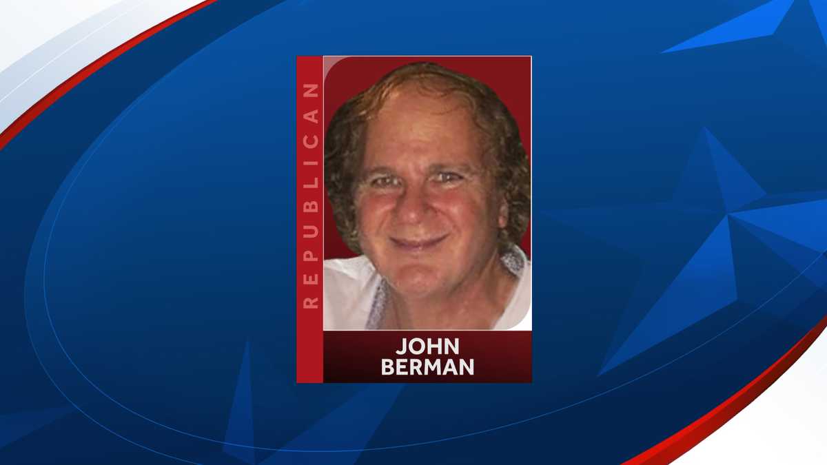 New Hampshire U.S. Senate candidates: John Berman (R)