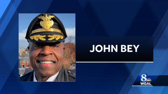 Lancaster's police chief resigns; acting chief appointed