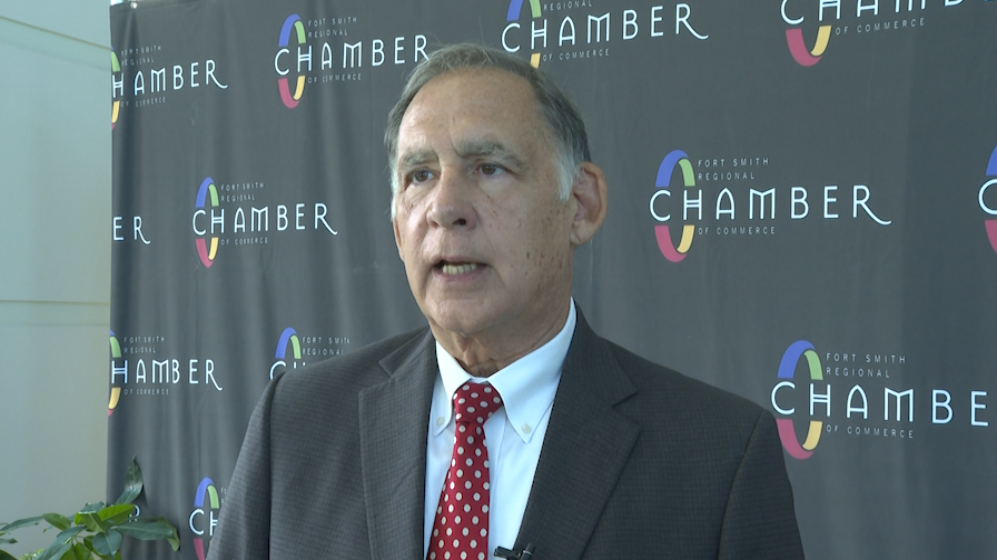 Boozman praises US response to attacks on Israeli civilians