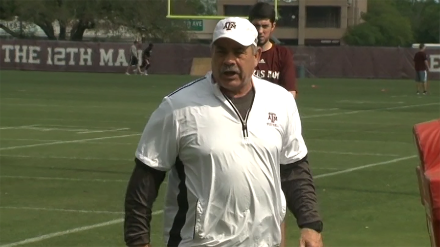 Arkansas names new offensive, defensive coordinators
