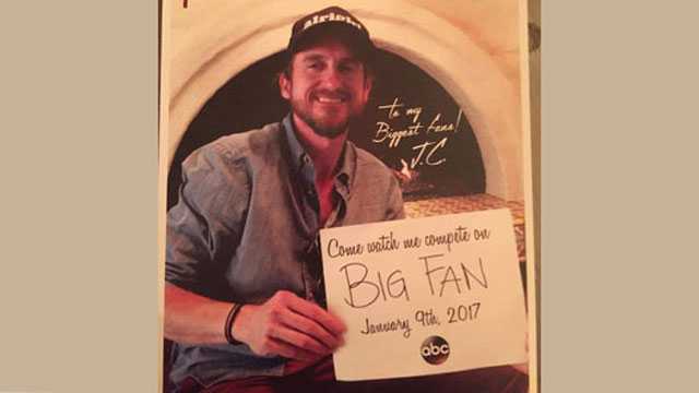 Local man to compete on new ABC game show