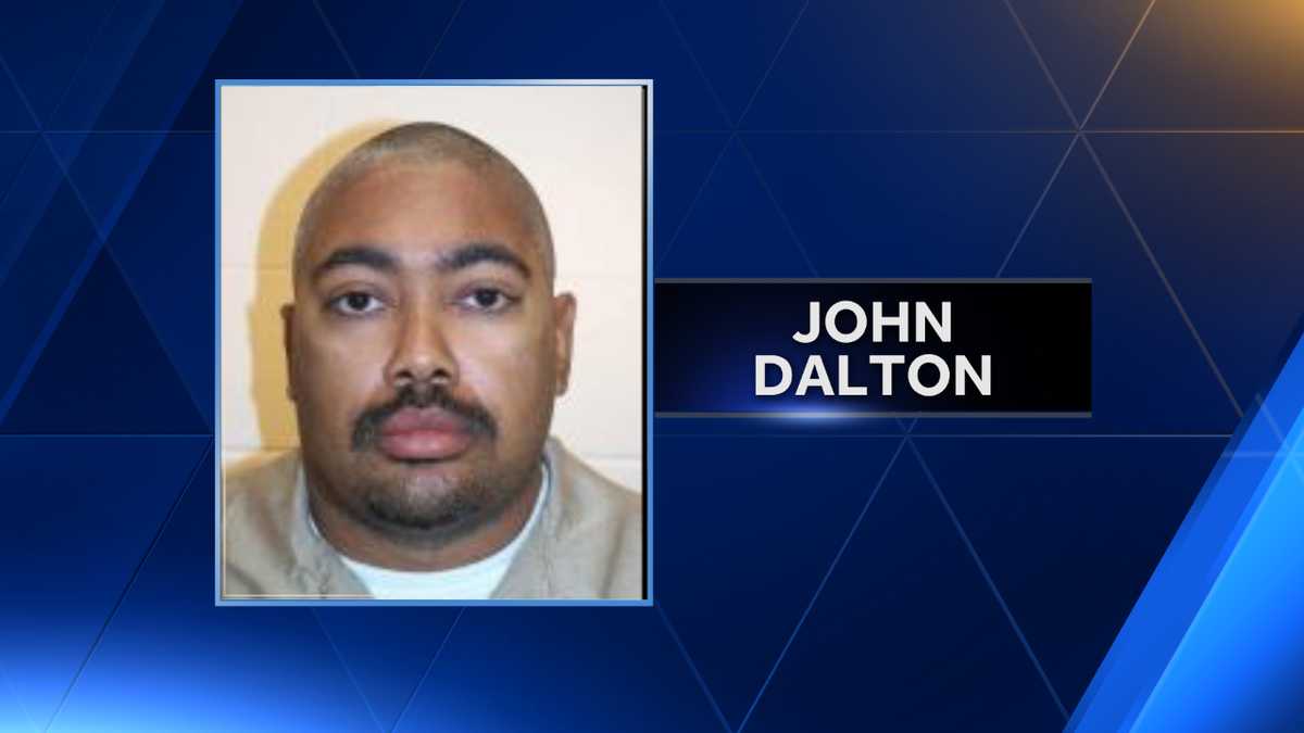Home of John Dalton Jr. burglarized