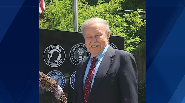 Former West Homestead Mayor John J. Dindak dies at 97