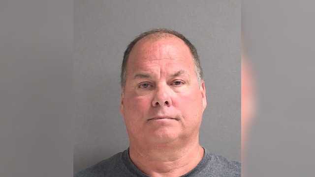 Man accused of touching kids at New Smyrna Beach
