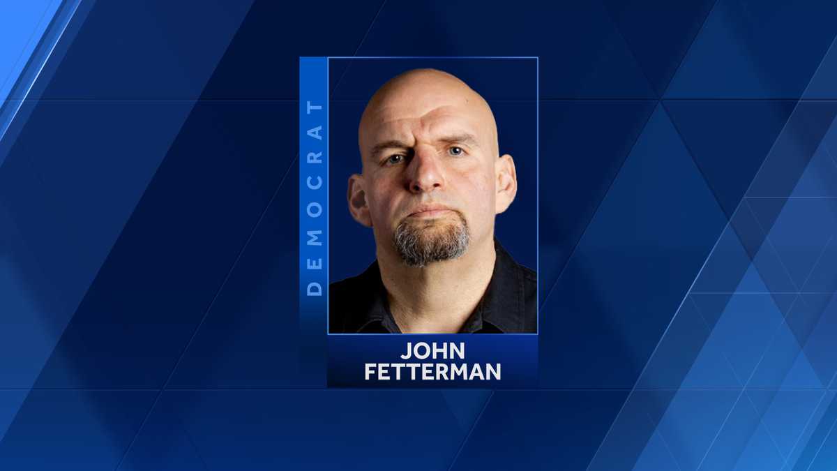 John Fetterman campaign suing in Federal Court
