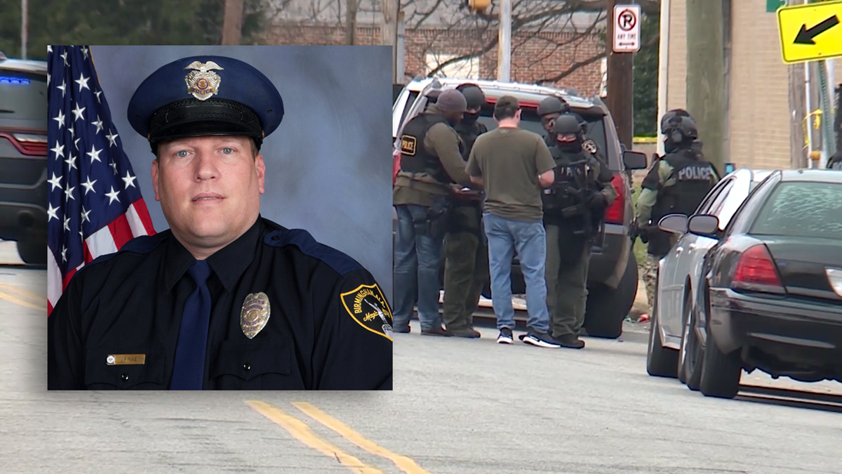 Birmingham FOP president shares update on detective injured in shooting