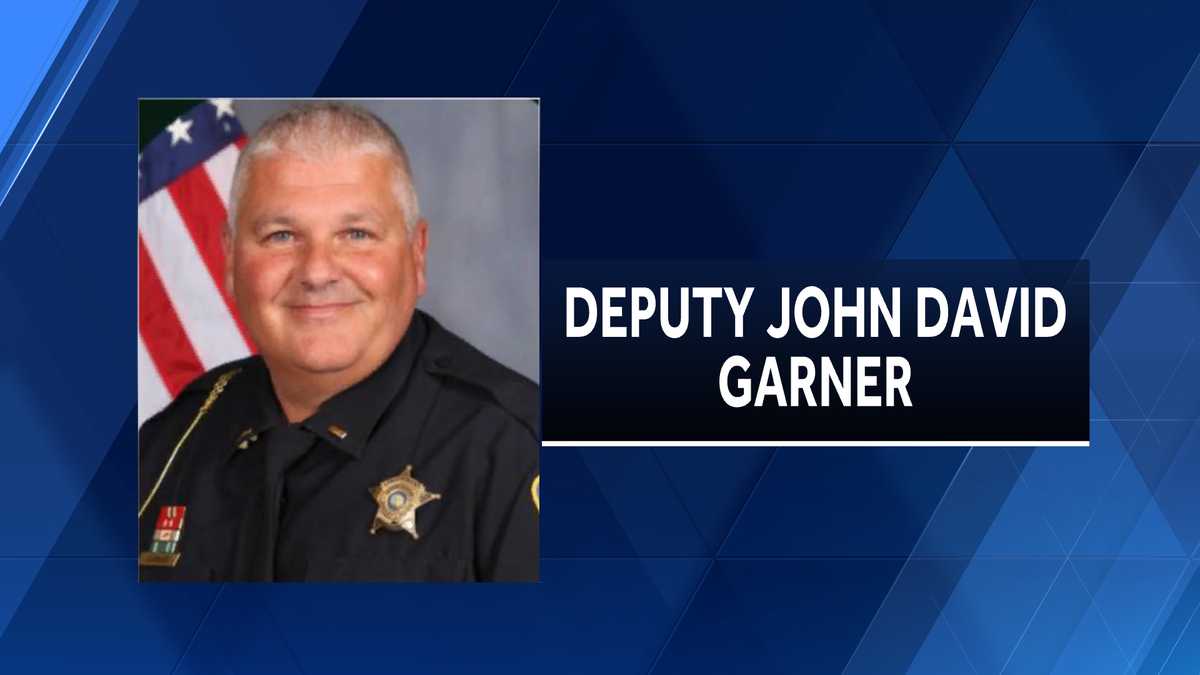 North Carolina: Funeral arrangements set for retired Randolph County deputy John Garner and wife ...
