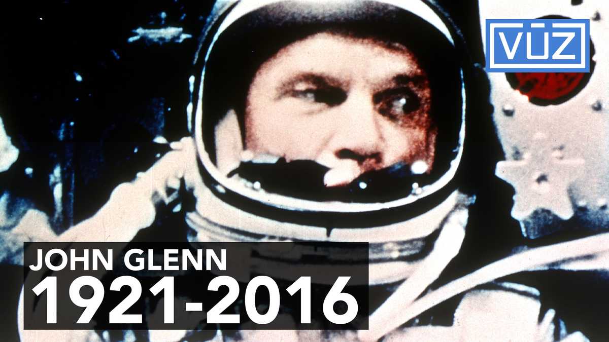 America's first astronaut to orbit Earth has passed away.