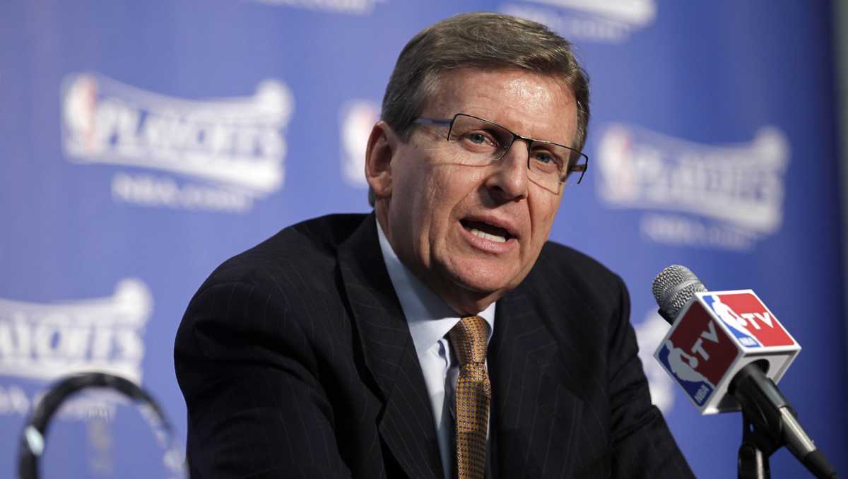 Magic hire Milwaukee Bucks’ John Hammond as general manager