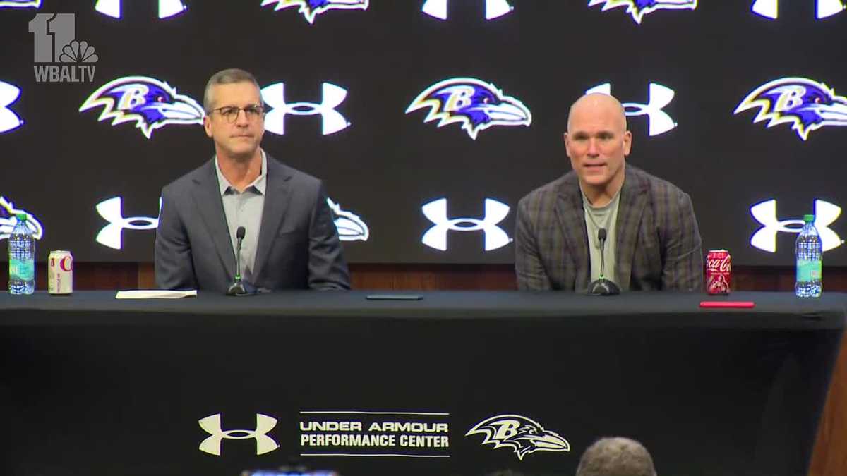 'We had higher aspirations': Ravens reflect on end of season