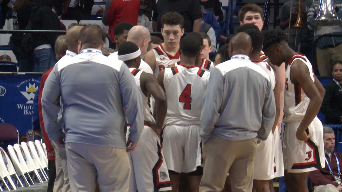 John Hardin's magical season comes to end