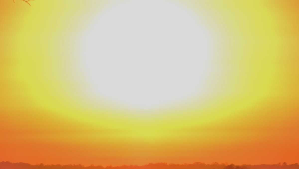 Georgia: Heat Advisory issued, feels-like temperatures near 105