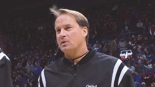 7 people ID'd for threats to NCAA ref after Kentucky loss