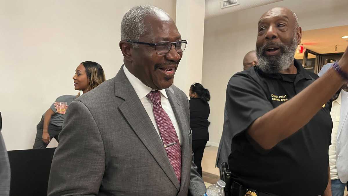 Jackson mayor-elect lays out top priorities, announces new transition ...