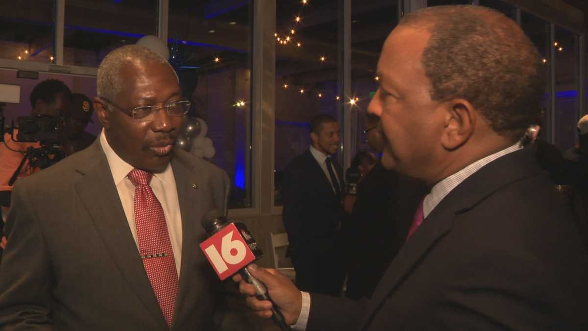 John Horhn elected Jackson mayor