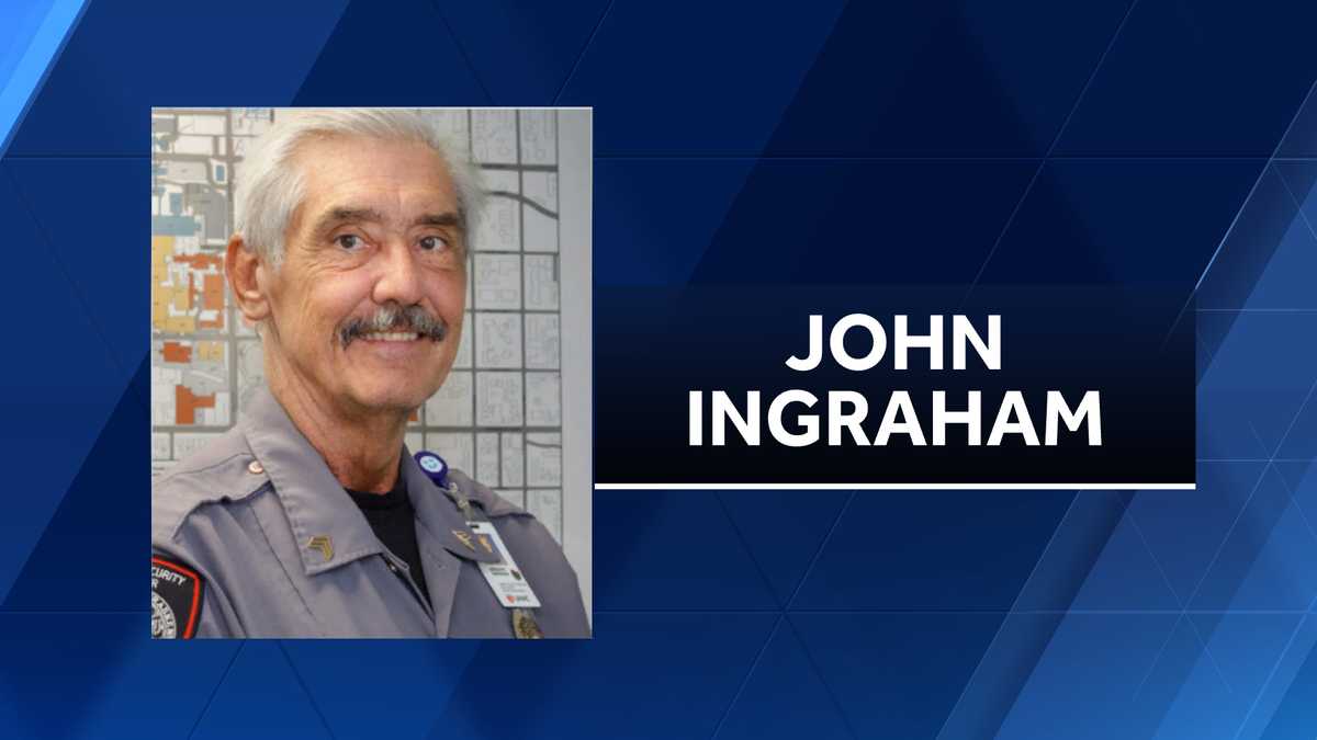 UNMC Police and Public Safety honors supervisor sergeant who died
