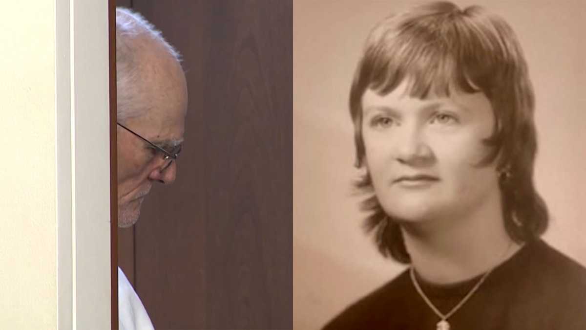 Officials: Man admits to killing woman with hammer in 1979 in Boston