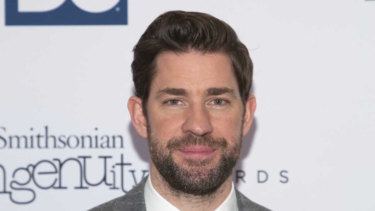 John Krasinski will be your 2020 high school prom DJ