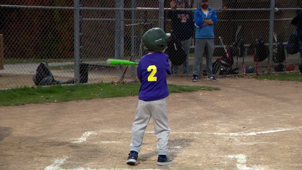Boy defies odds after major health battle, makes triumphant return to ...