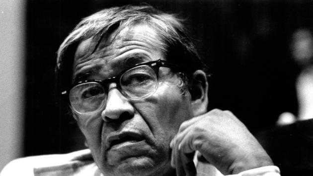 John Pinto, long serving Navajo lawmaker in New Mexico, dies